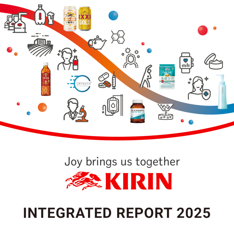 Logotipo Do Kirin