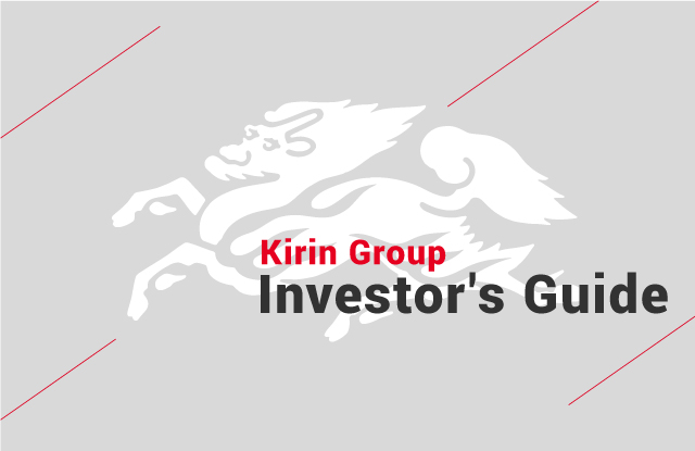 IR Library | Investors | Kirin Holdings
