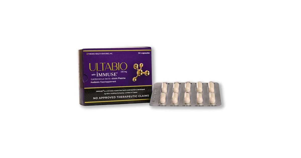 IMMUSE Brand Supplement Launched In The Philippines | 2023 | Kirin Holdings